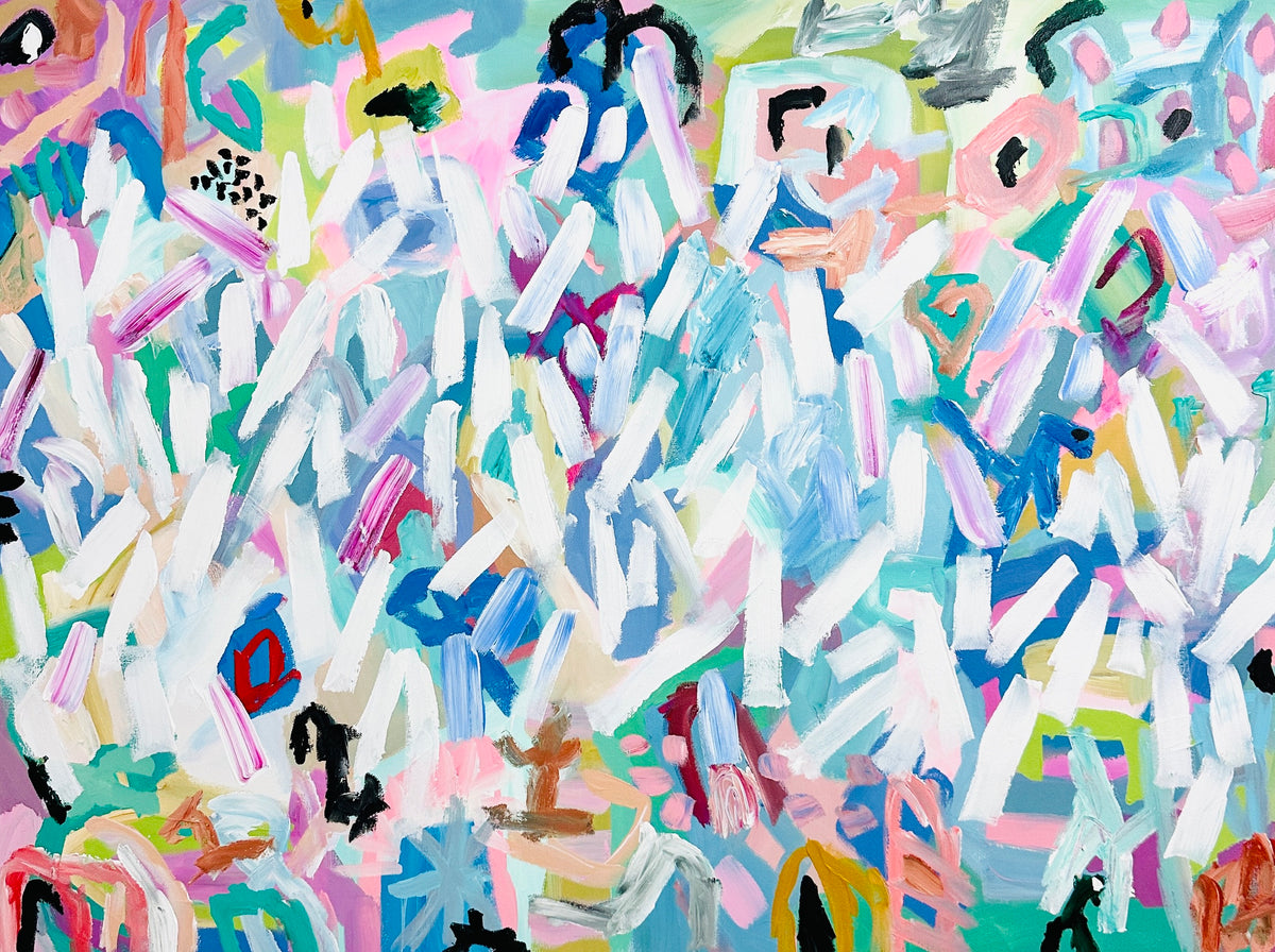 What is Abstract Art? | Christine Mueller Art