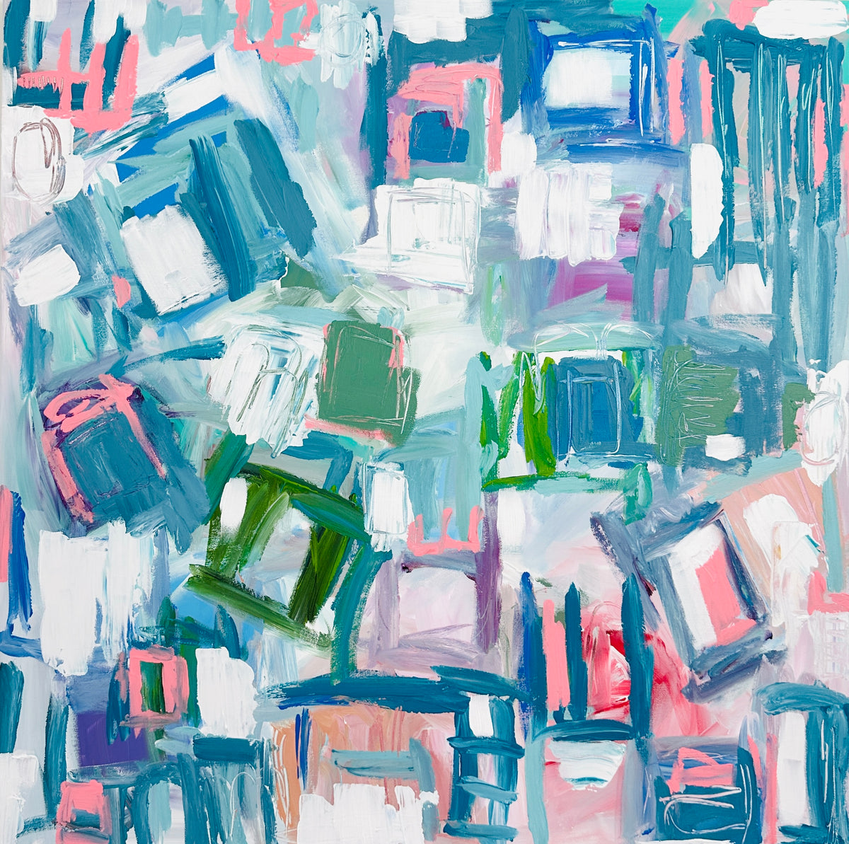 Abstract Art | Christine Mueller Art