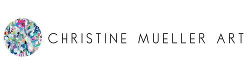 Christine Mueller Art | Abstract Acrylic Paintings
